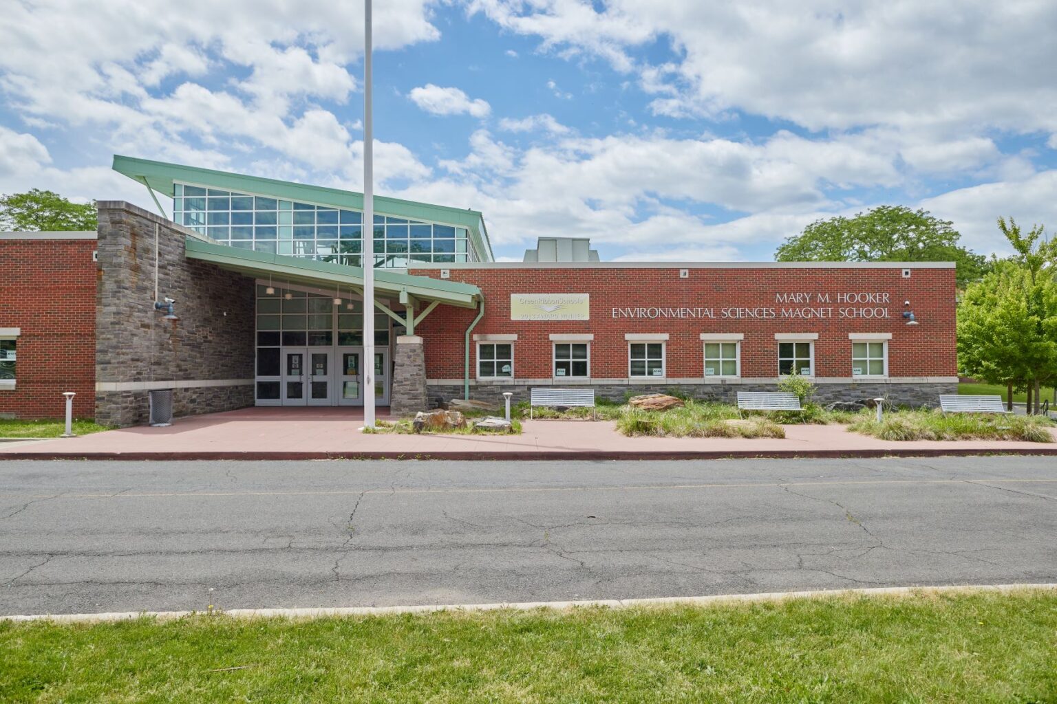 ESM @ Mary Hooker – OPMAD